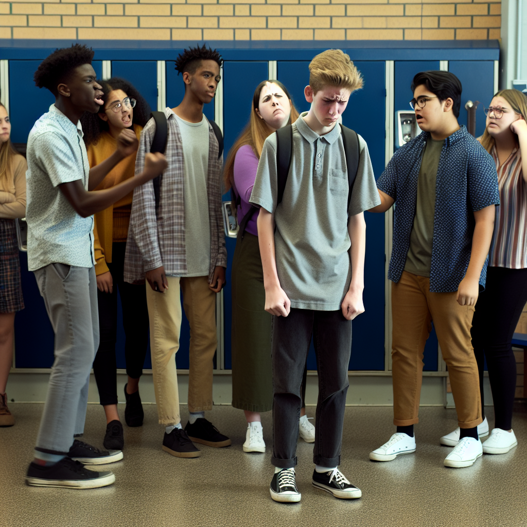 Den vanligste formen for mobbing - NeiTilMobbing.no